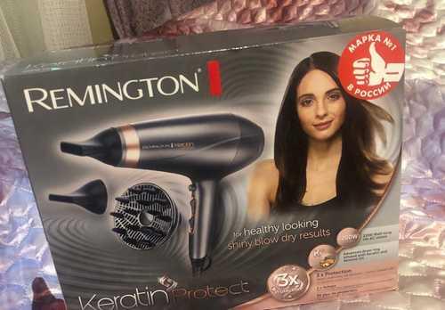 Фен Remington Keratin Protect Dryer AC8820