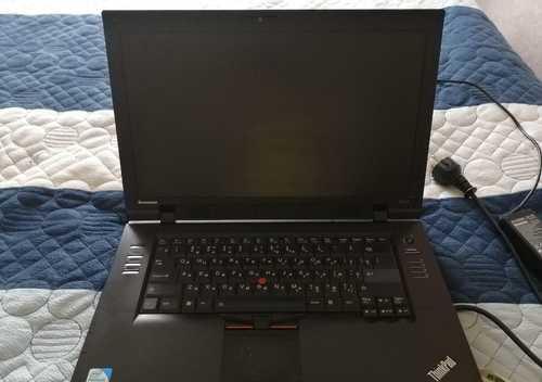 Ноутбук Lenovo Thinkpad SL510