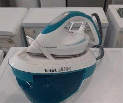 Парогенератор Tefal SV8010E0 новый