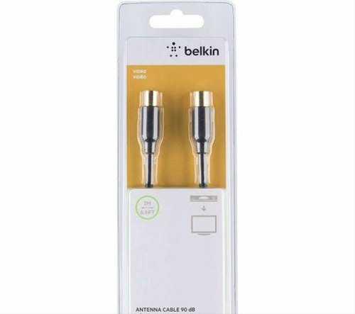 Кабель телевизионный Belkin (F3Y057bf2M)