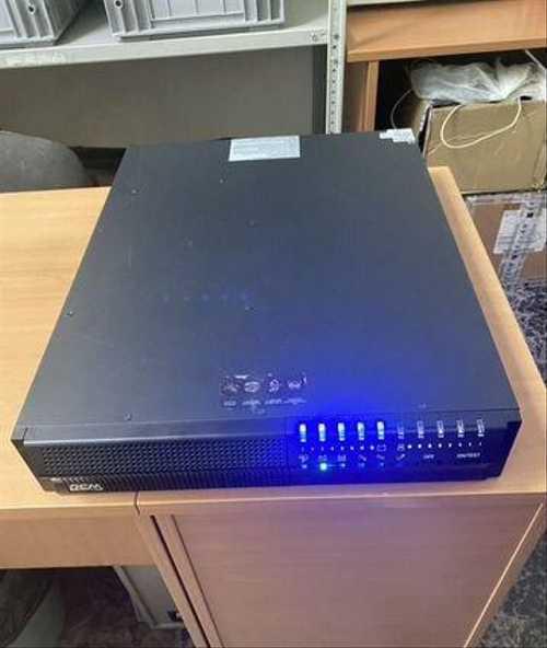 Ибп Powercom SPR-3000A