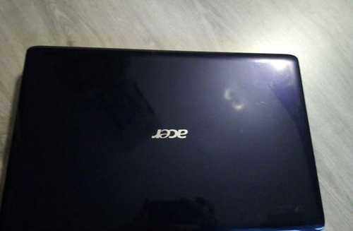 Acer aspire 7540g