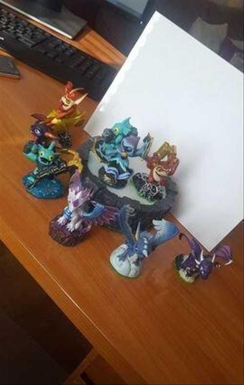 Skylanders фигурки