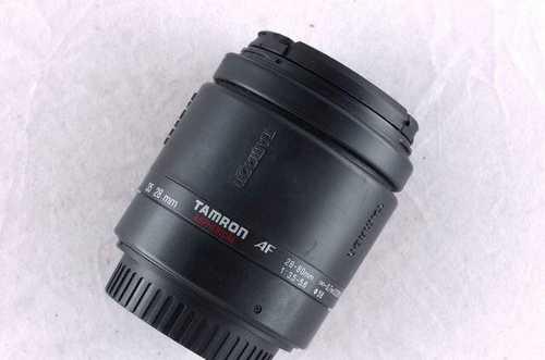 Объектив Tamron AF 28-80 mm f/ 3.5-5.6 Canon EOS