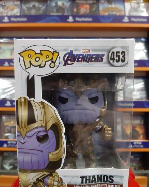 Фигурка Funko POP Bobble: Marvel: Avengers Endgam