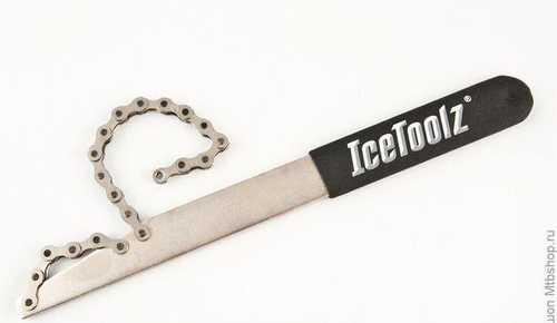 Ключ хлыст цепной Icetoolz