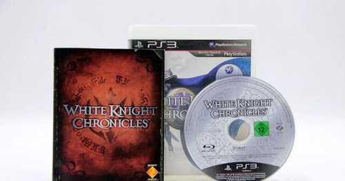 White Knight Chronicles PS3 Игры, есть обмен