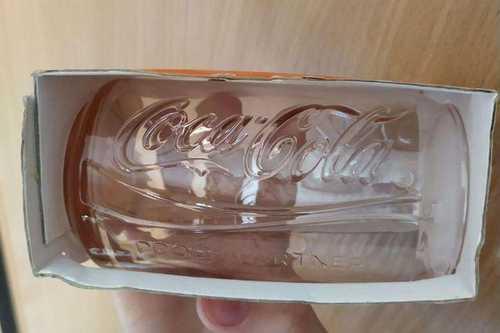 Коллекционный стакан Coca-Cola