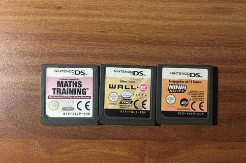 Игры для nintendo ds