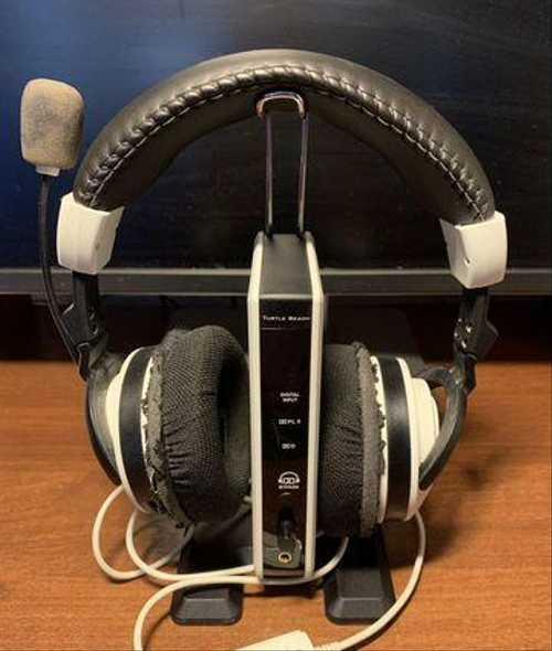 Беспроводные наушники Turtle Beach Ear Force x41