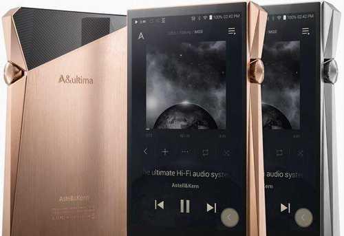 Iriver Astell & Kern A&ultima SP2000