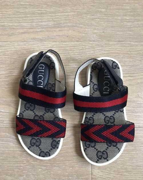 Сандали детские Gucci