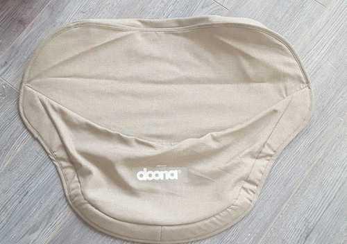 Капюшон на коляску автокресло doona+ (foofoo)