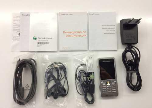 Телефон sony ericsson w302i