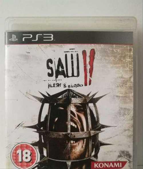 Saw 2 (Пила 2) ps3