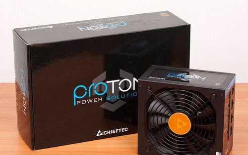 Блок питания chieftec proton 750w на гарантии