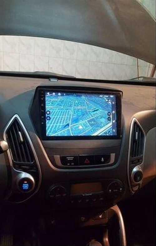 Магнитола FarCar Hyundai ix35 на Android