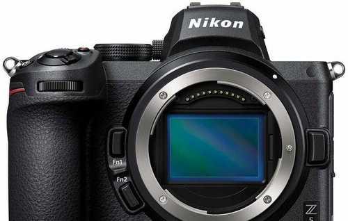 Nikon z5 Body новый гарантия