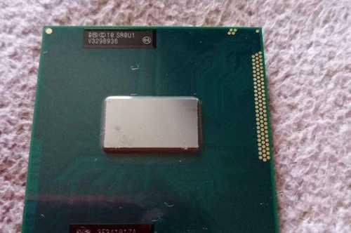 Процессор intel pentium 2020m sr0u1