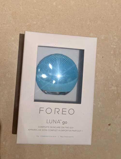 Foreo luna go