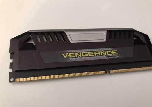 Corsair Vengeance PRO 4Gb DDR3 1600 Mhz