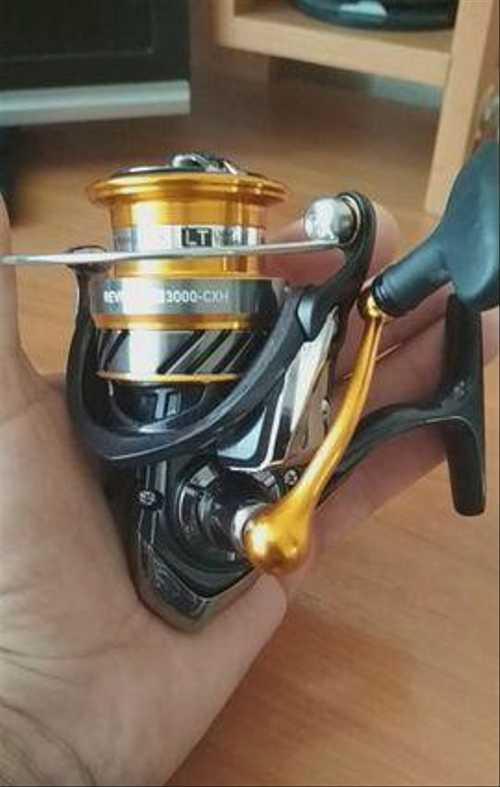 Daiwa revros LT 19 3000CXH