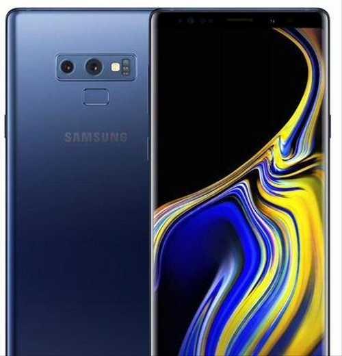 SAMSUNG Galaxy Note 9 128Gb Ocean Blue