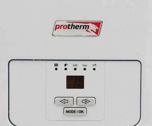 Электрический котел protherm скат 24 квт