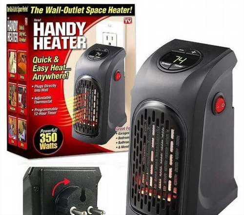 Мини обогреватель Handy Heater 400втпортативный об