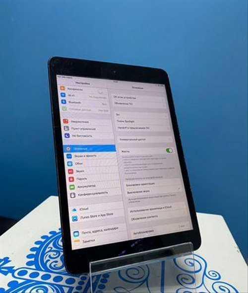 iPad mini MD540RS Wi-Fi, Sim 16Gb