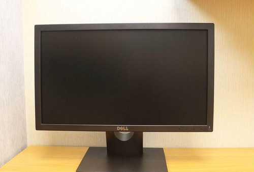 Монитор Dell E1916H 18.5" HD