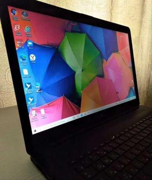 Ноутбук HP Laptop 17-ca0146ur