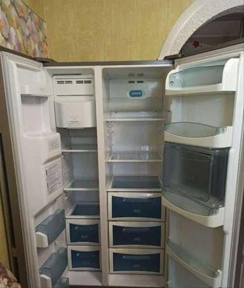 Холодильник daewoo FRS-U20FET