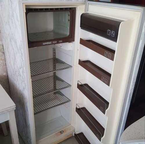 Холодильник бу Xолодильник Донбасс-10Е