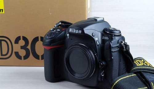 Фотоаппарат Nikon D300S Body