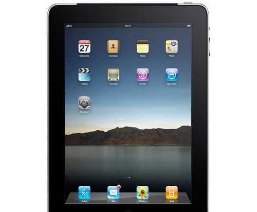 Apple iPad 1 A1337 Wi-Fi + 3G 64Gb В Коробке USA