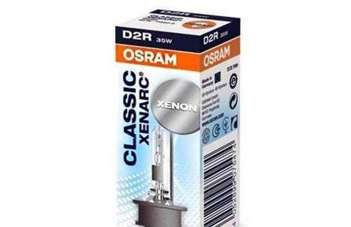 Ксеноновая лампа Osram D2R 66250 Classic