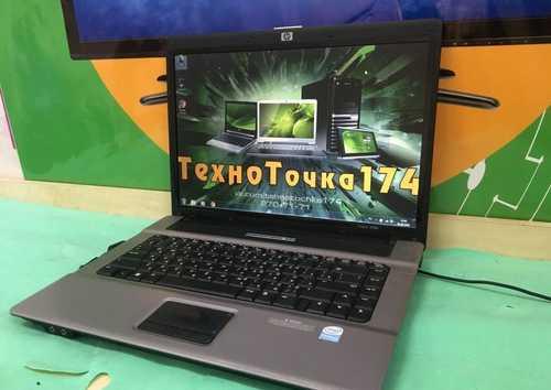 Бюджетный ноутбук HP Compaq 6720s для работы