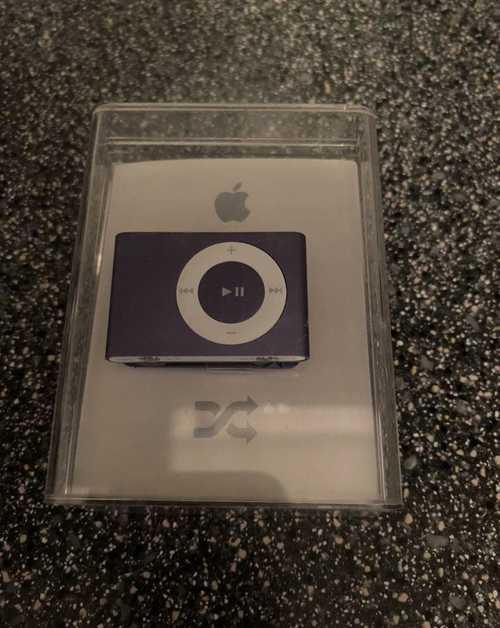 Плеер iPod shuffle (1gb)