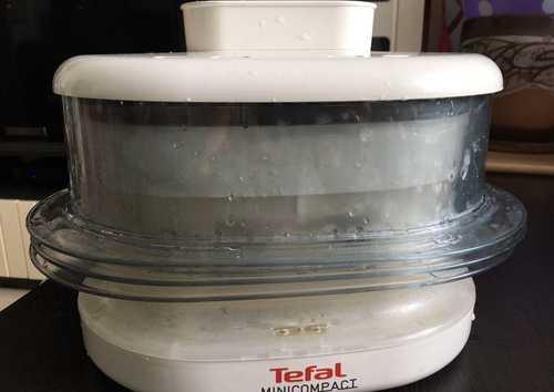 Пароварка Tefal minicompact s12-a