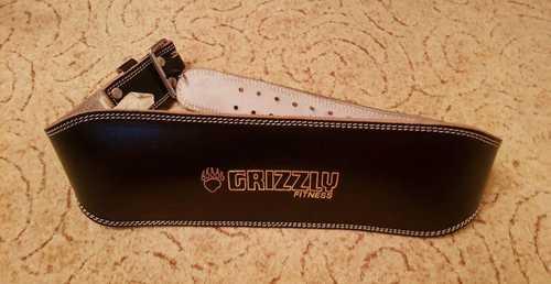 Пояс атлетический Grizzly L