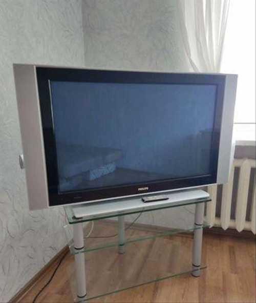 Телевизор плазменная панель Philips 42"