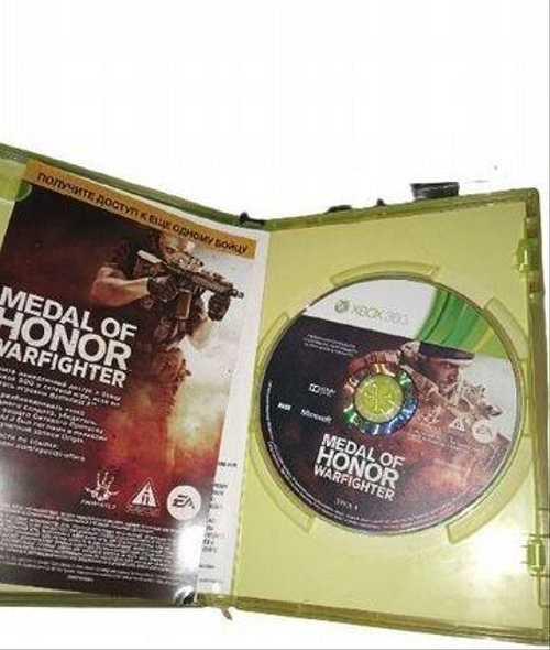 Xbox 360 Medal of Honor: Warfighter