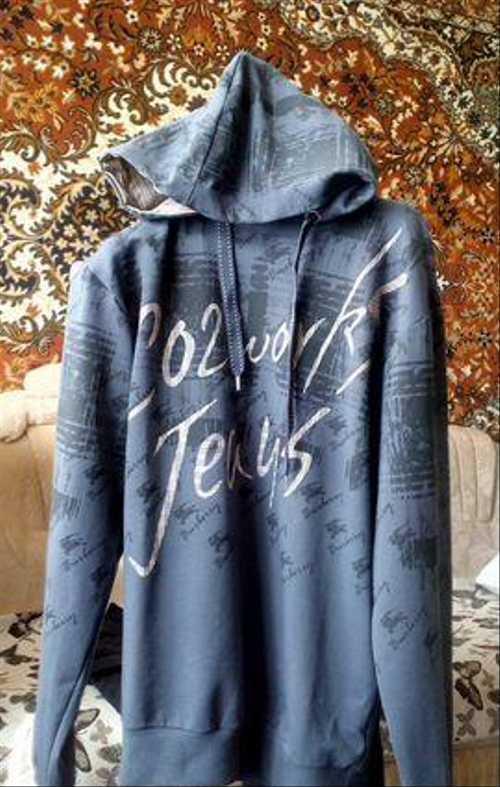 Худи Burberry London