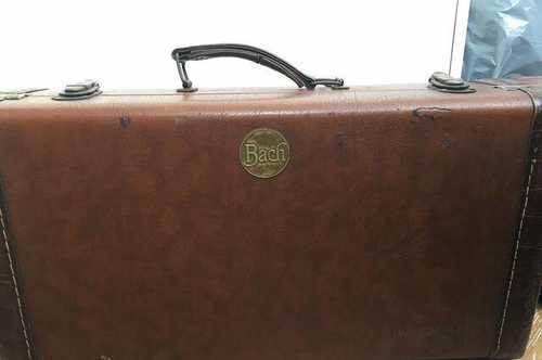 Кофр чемодан Bach Stradivarius
