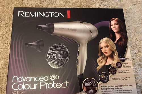 Фен Remington AC8605 Gold Новый