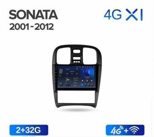 Магнитола Teyes X1 Wi-Fi + 4G Hyundai Sonata EF р | Festima.Ru ...