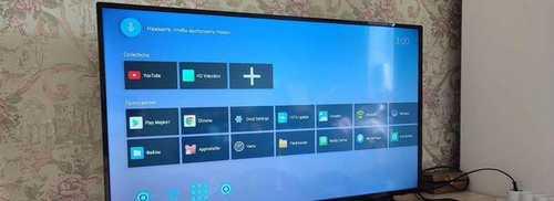 Телевизор ericsson 40