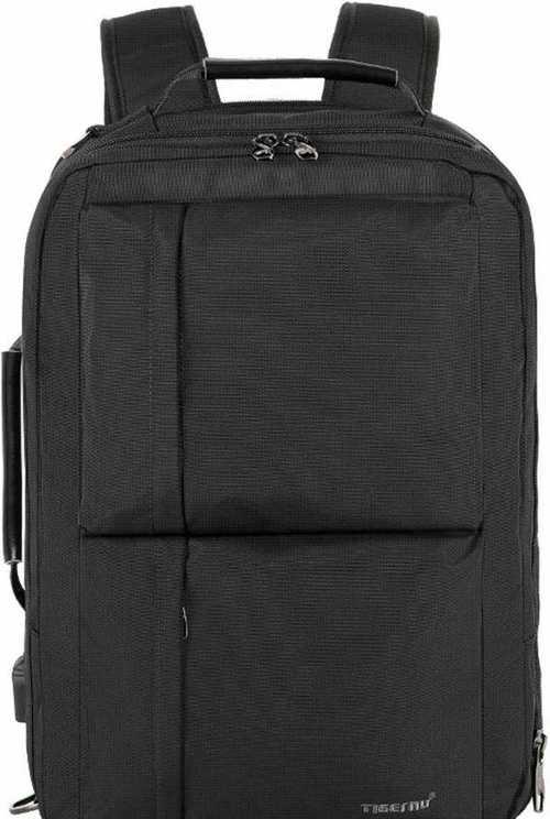 Рюкзак Tigernu T-B3898 для ноутбука 15.6" черный