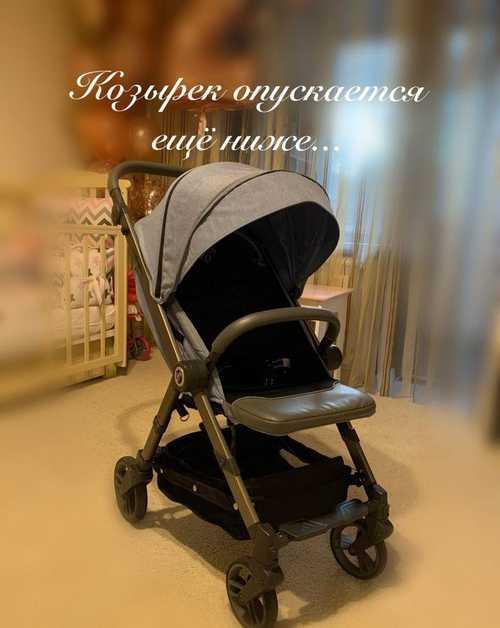 Коляска прогулочная Esspero Air